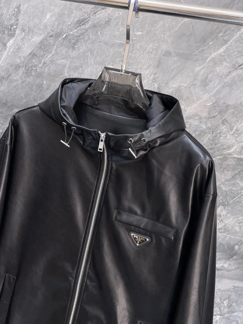 High fidelity Prada Outwear