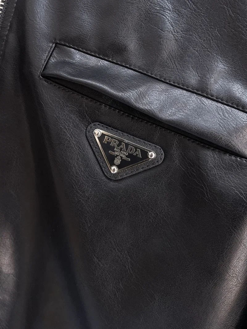 High fidelity Prada Outwear