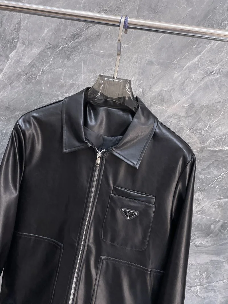 Legit Prada Outwear