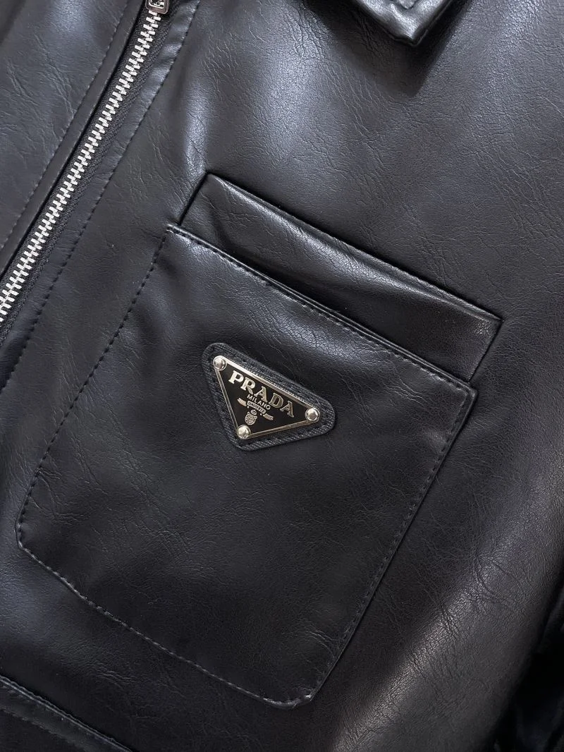 Legit Prada Outwear