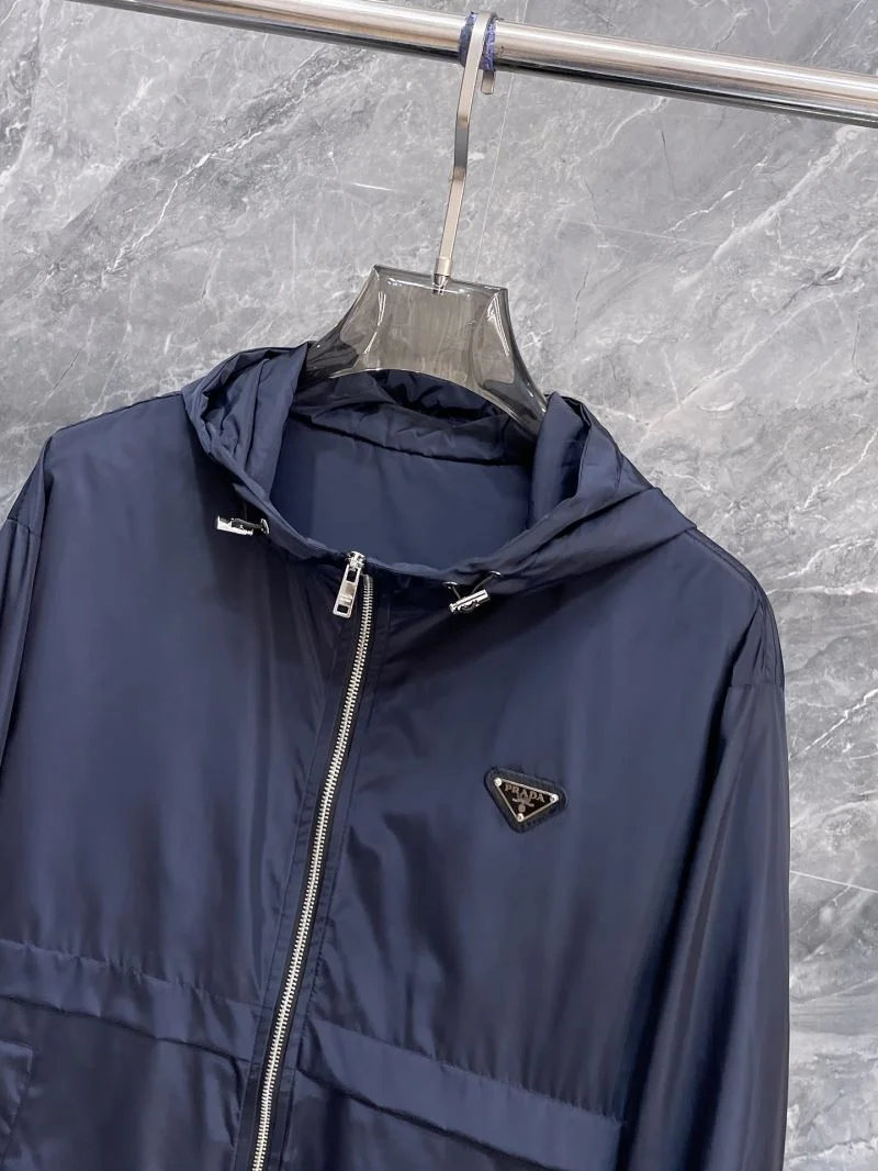 Brand-original Prada Outwear