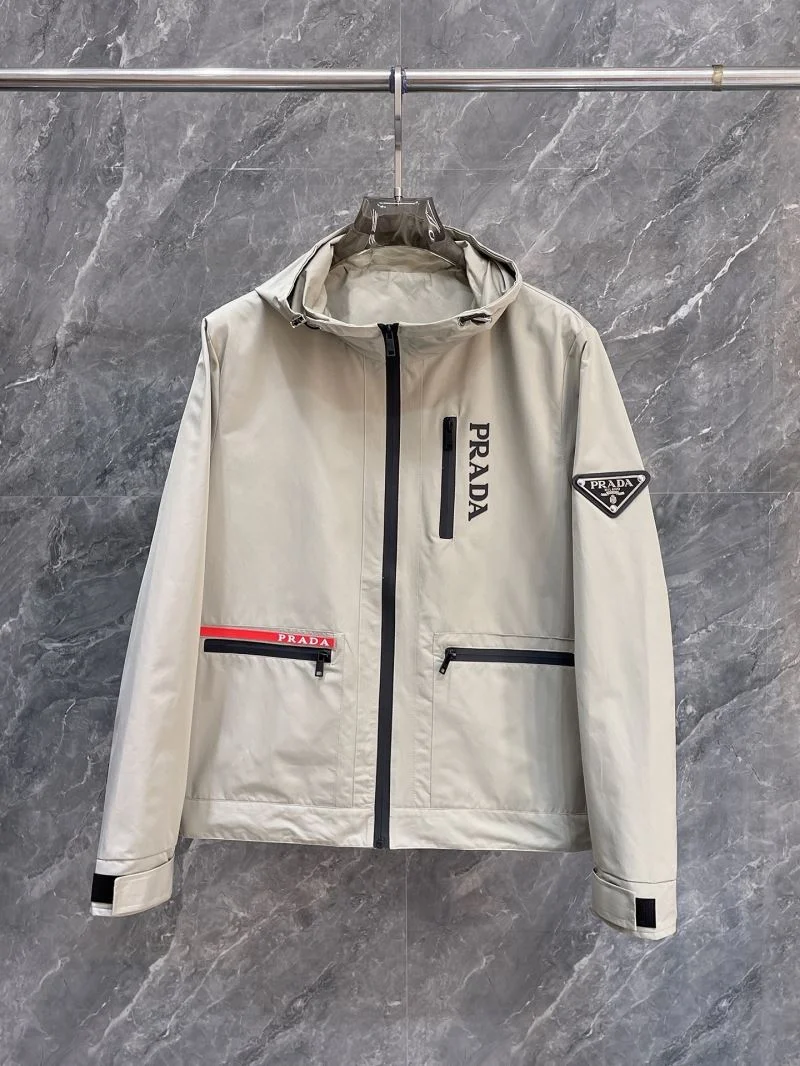 Prada Outwear
