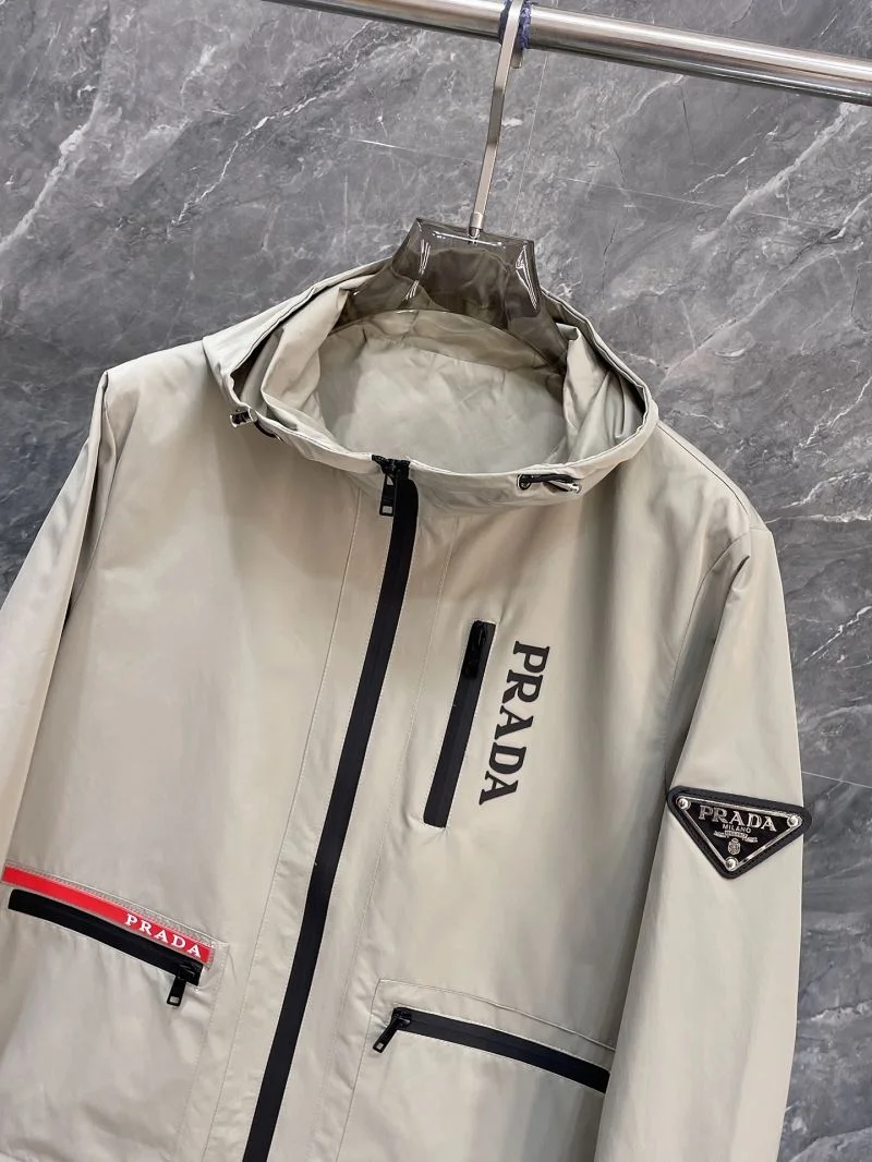 Legit Prada Outwear