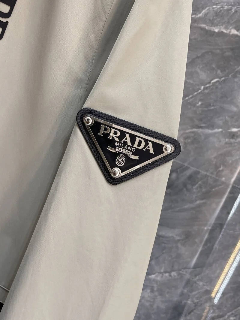 Legit Prada Outwear