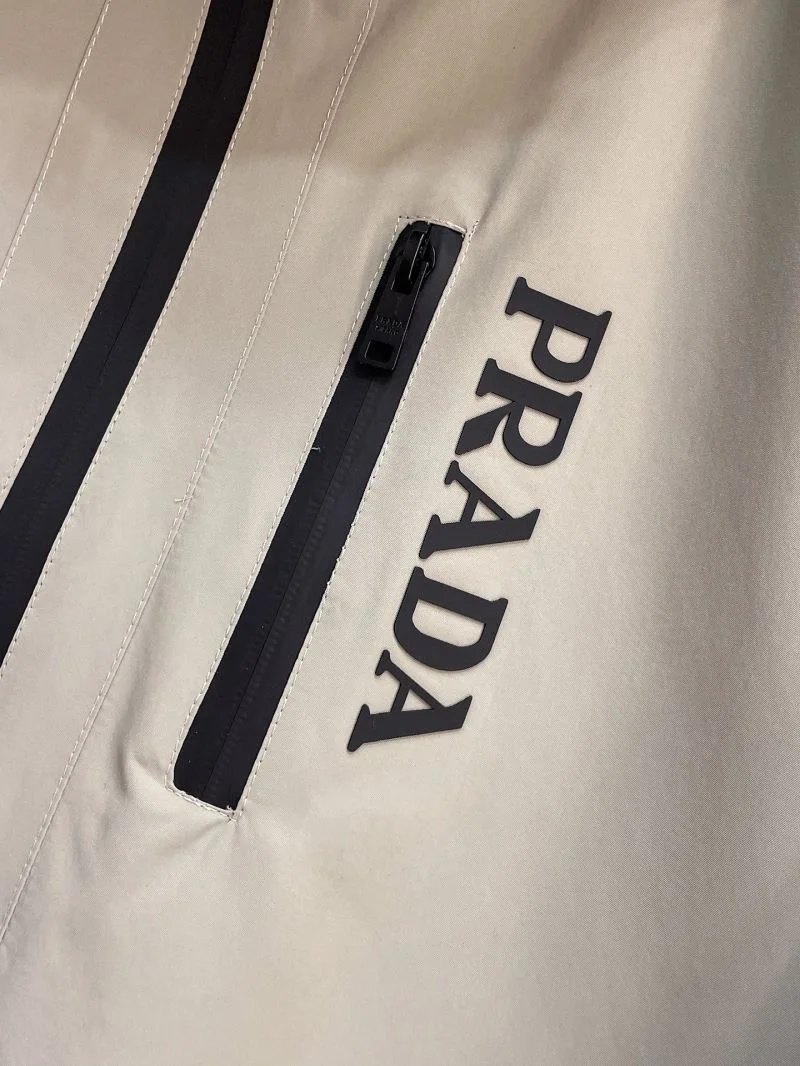 Legit Prada Outwear