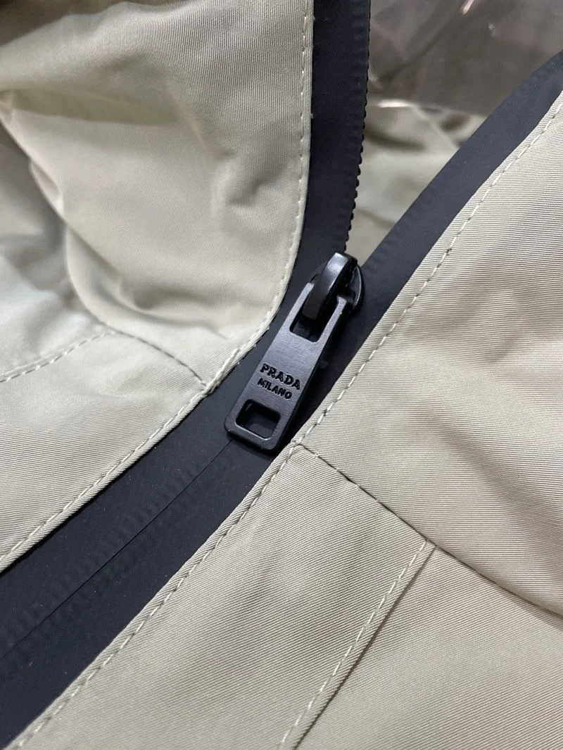 Legit Prada Outwear