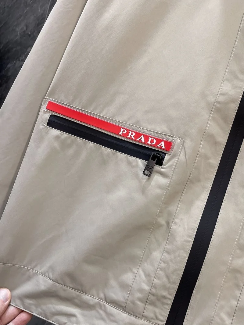 Legit Prada Outwear