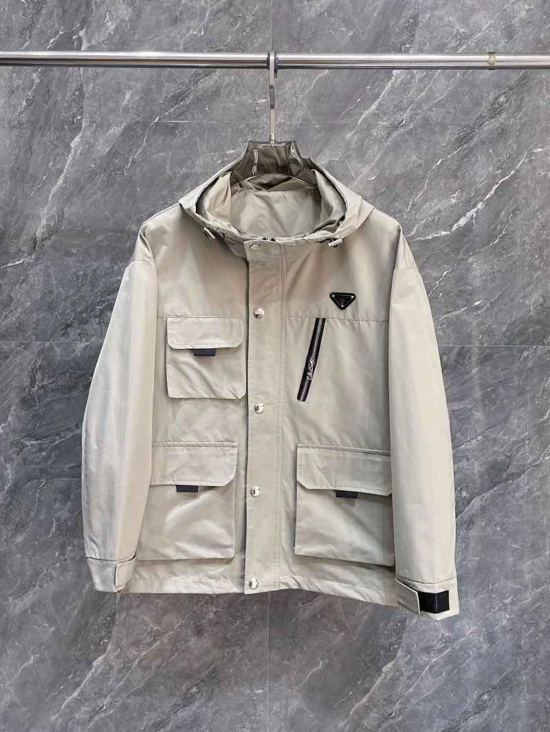 Prada Outwear