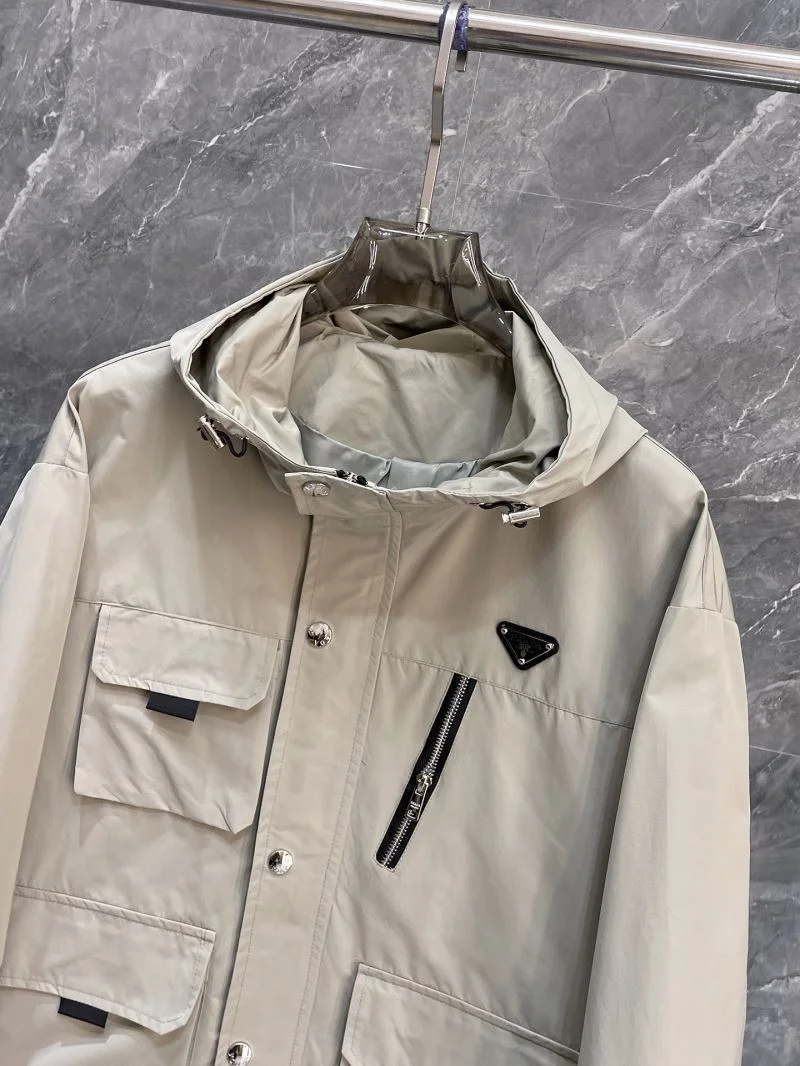 Original Prada Outwear