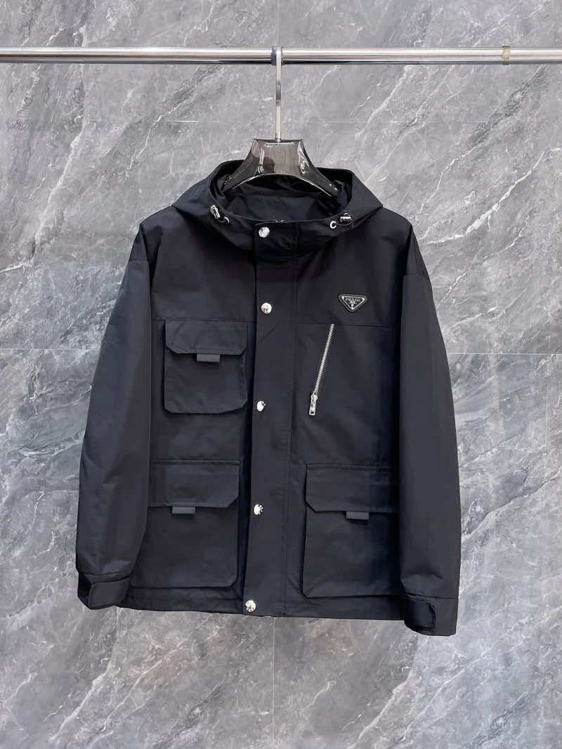 Prada Outwear