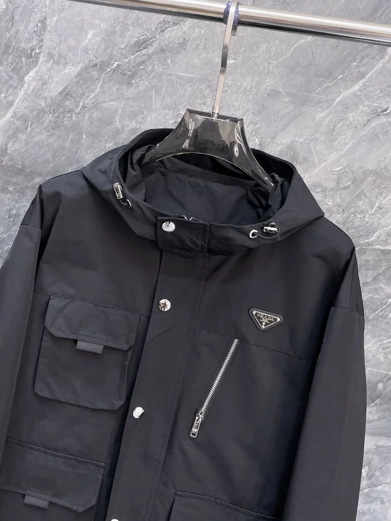 Original Prada Outwear