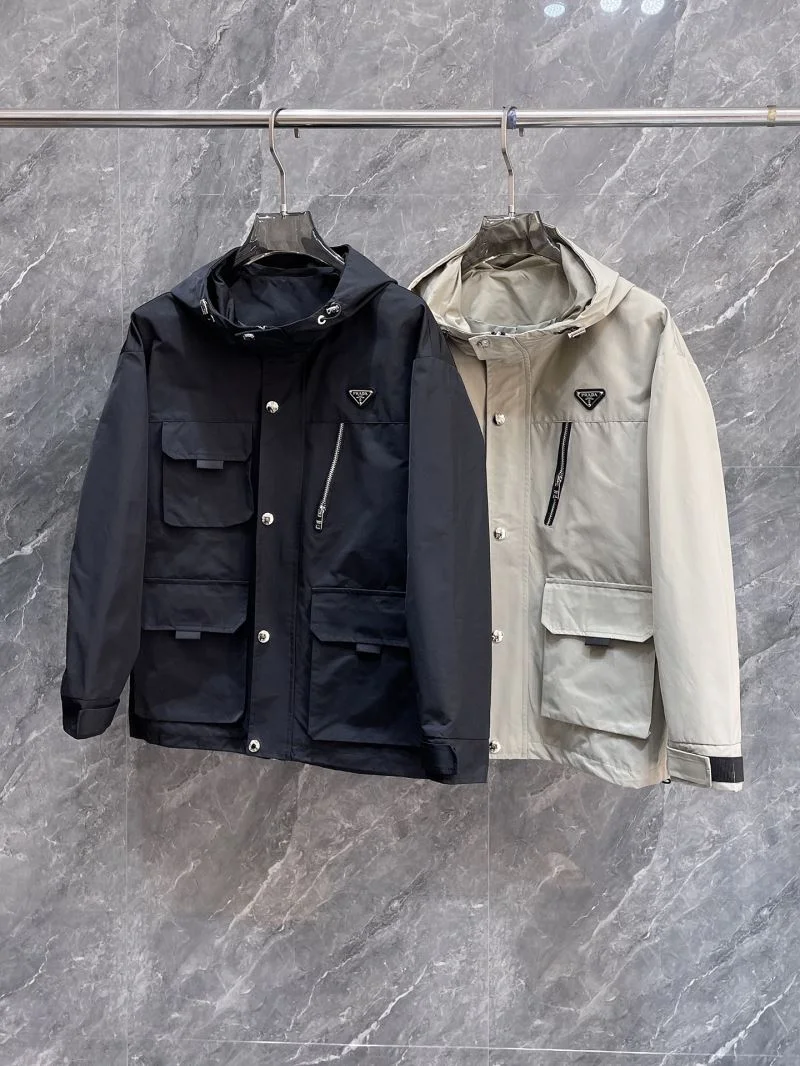 Original Prada Outwear
