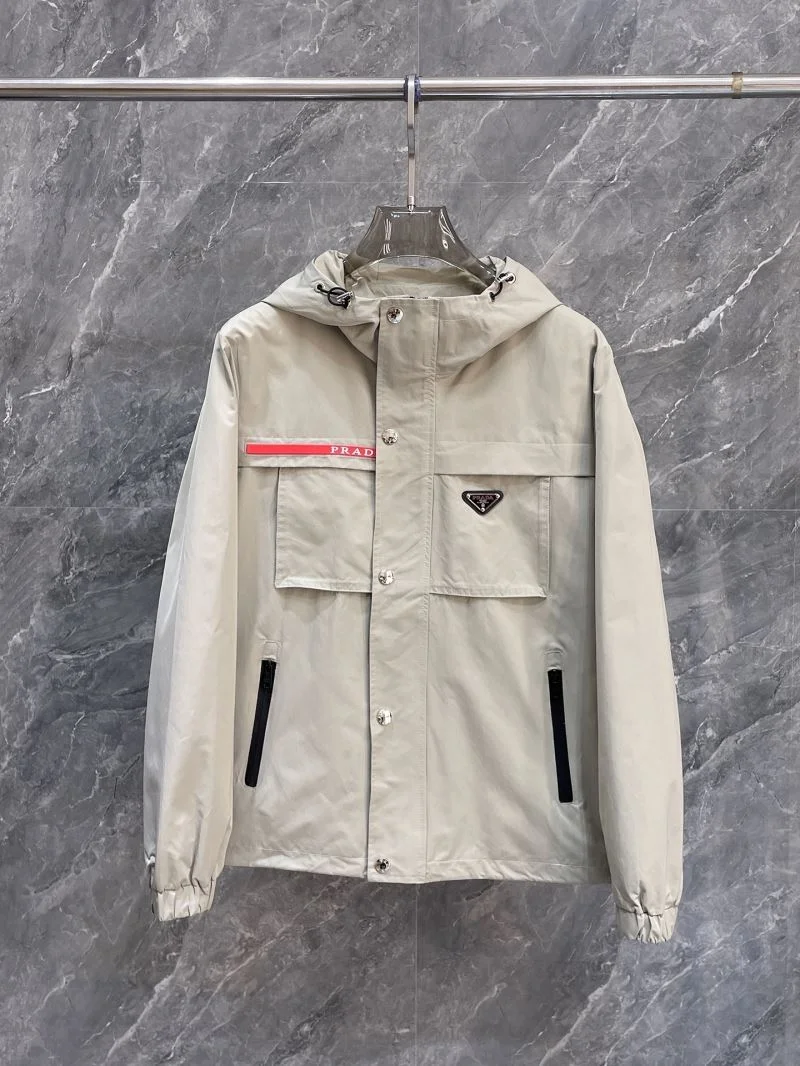 Prada Outwear