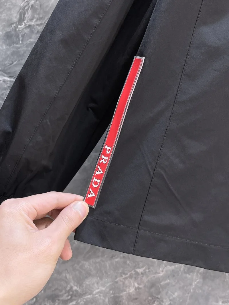 Value-priced Prada Outwear