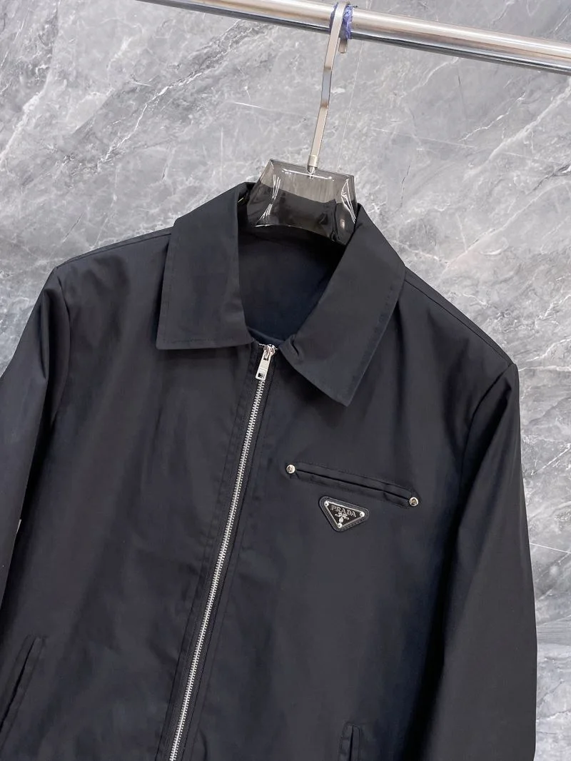 Official Prada Outwear