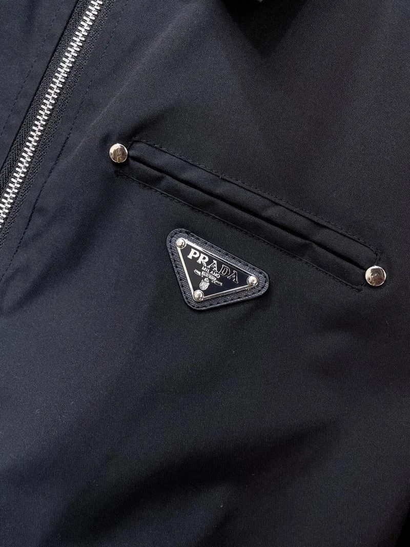Official Prada Outwear