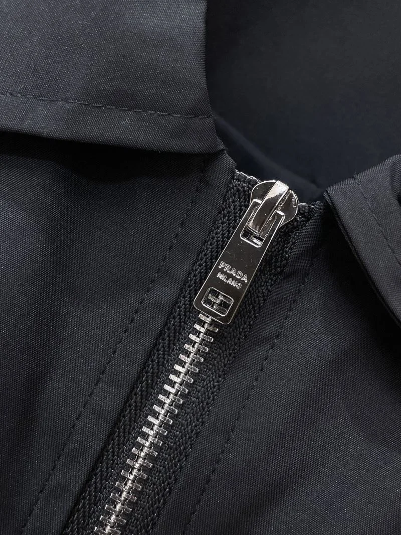 Official Prada Outwear