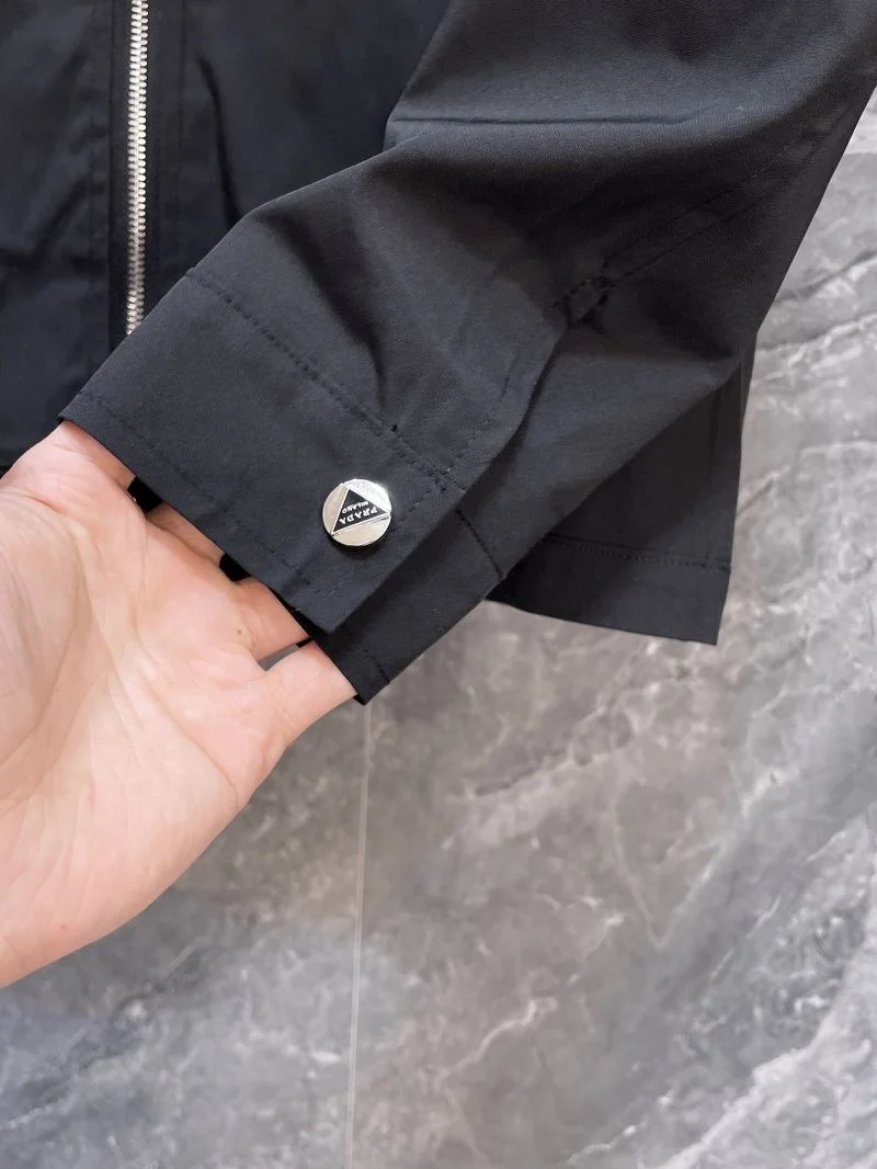 Official Prada Outwear