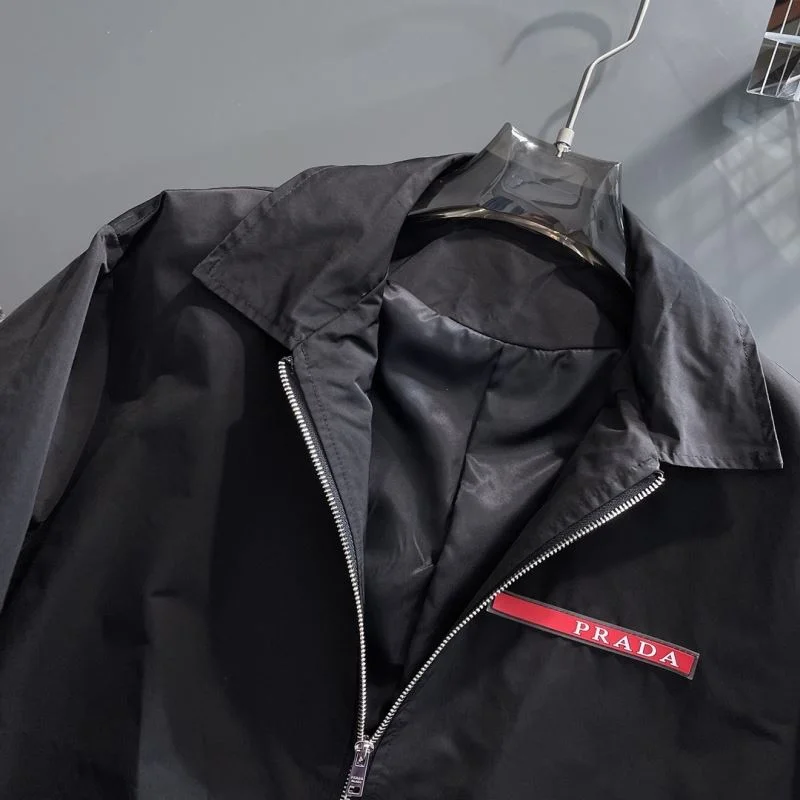 Real Prada Outwear