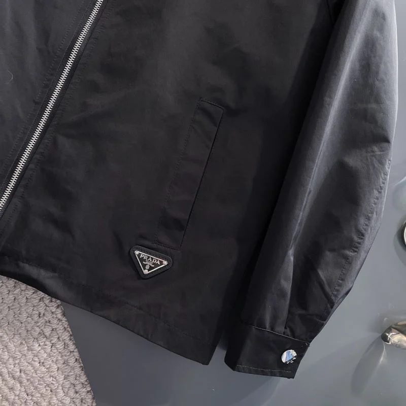 Real Prada Outwear