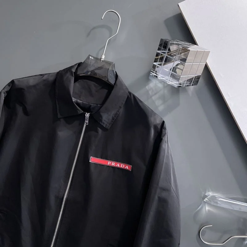 Real Prada Outwear