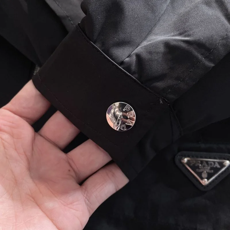 Real Prada Outwear