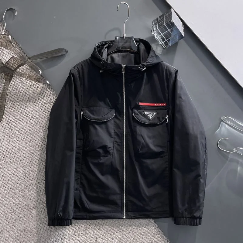 Prada Outwear