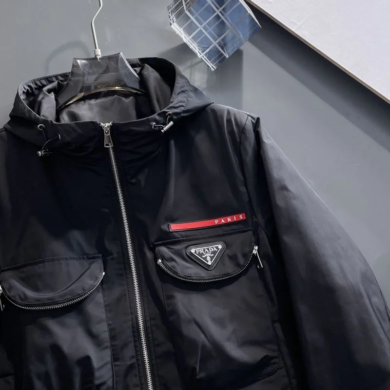Discounted Prada Outwear
