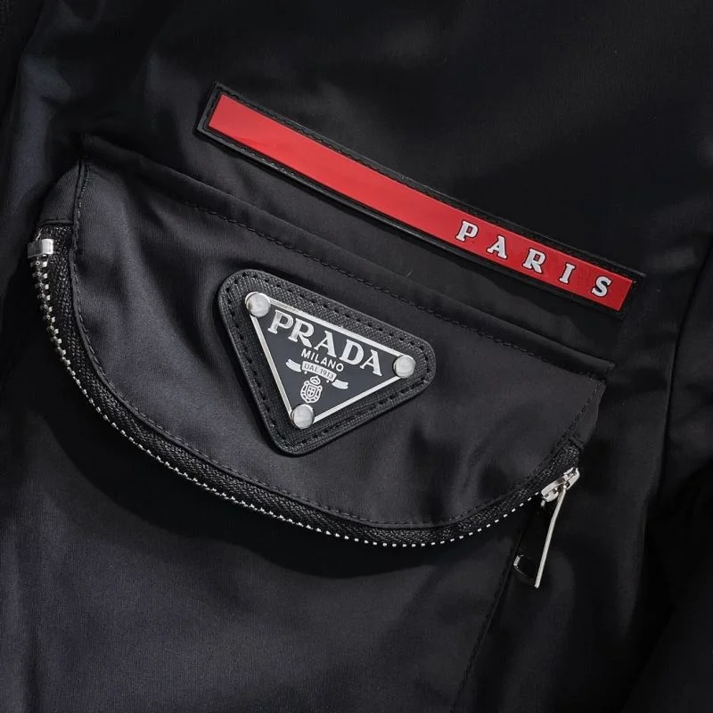 Discounted Prada Outwear