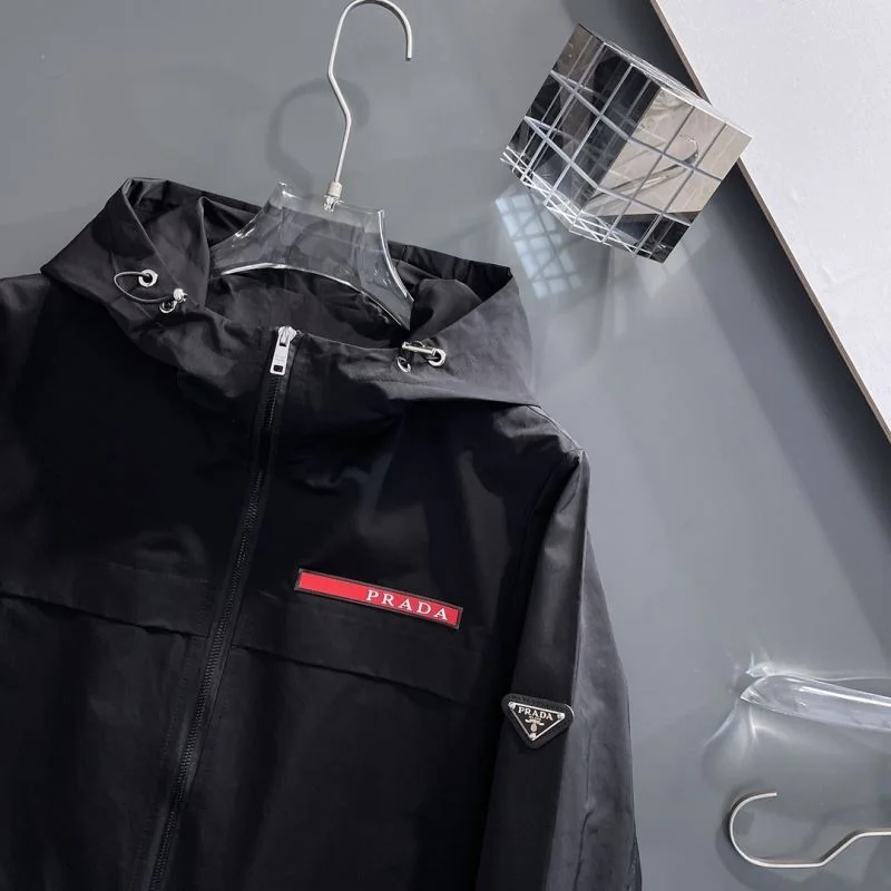 Cut-rate Prada Outwear