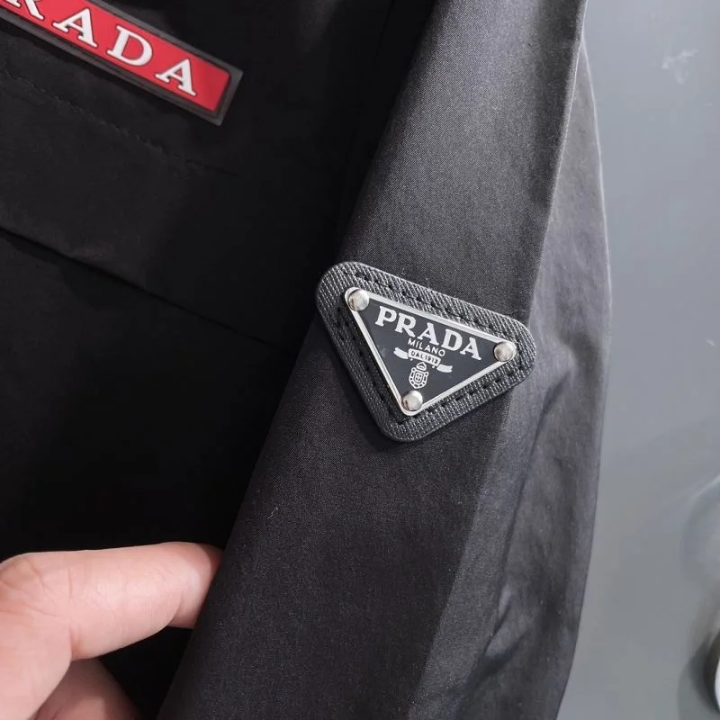 Cut-rate Prada Outwear