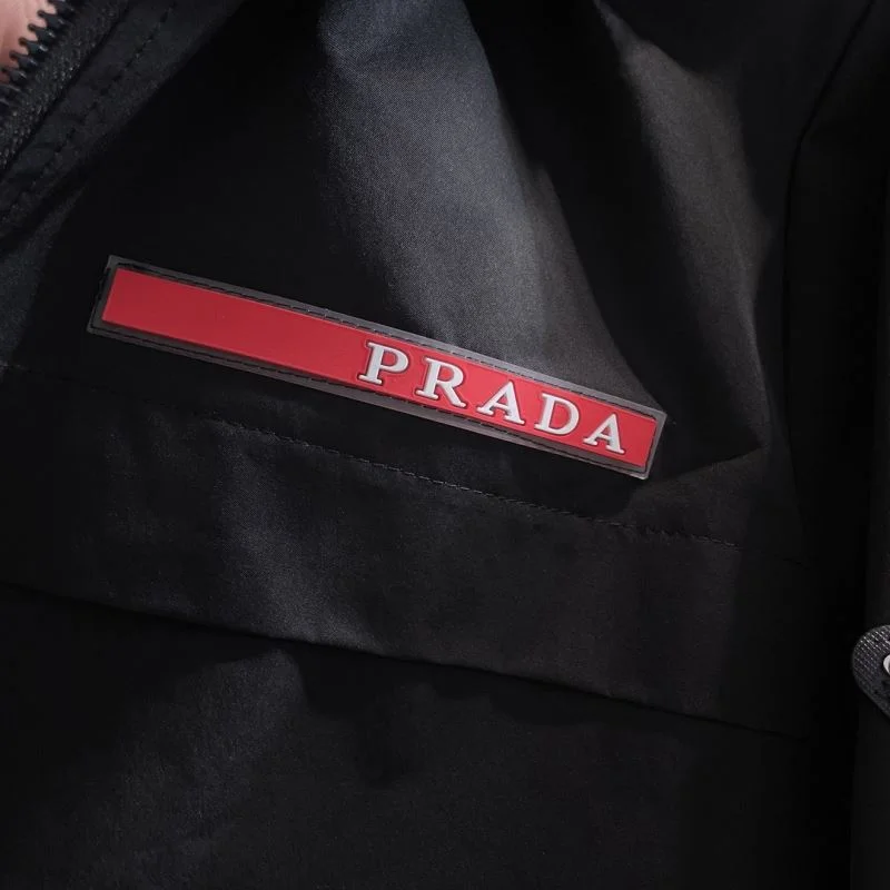 Cut-rate Prada Outwear