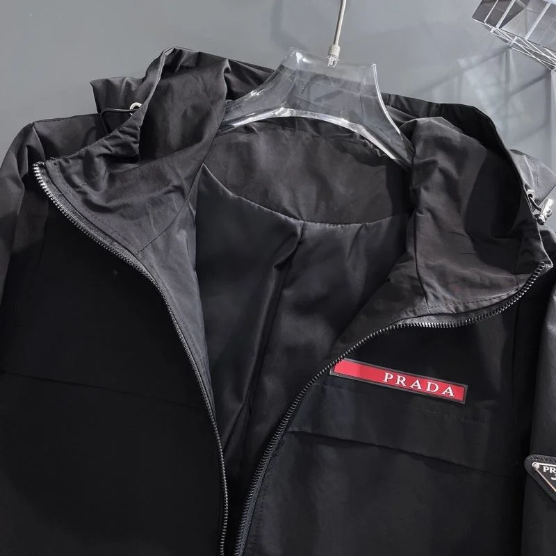 Cut-rate Prada Outwear