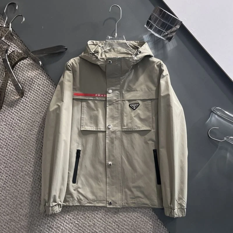 Prada Outwear