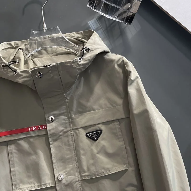 Accurate model Prada Outwear