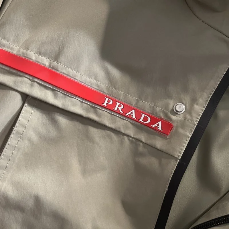 Accurate model Prada Outwear