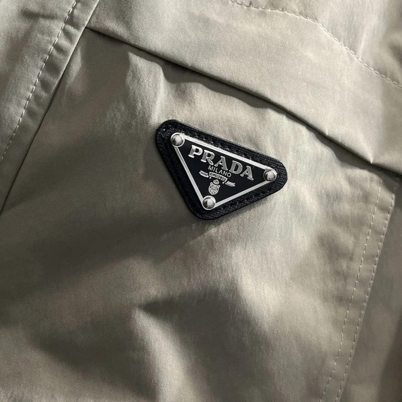 Accurate model Prada Outwear