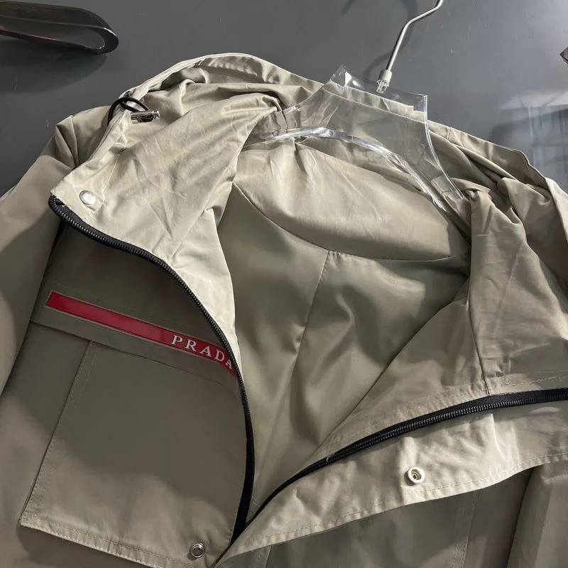 Accurate model Prada Outwear