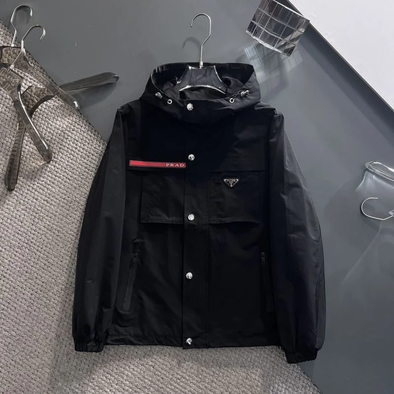 Prada Outwear