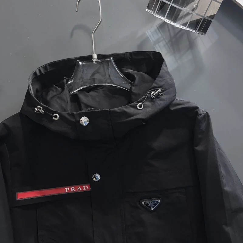 Exact replica Prada Outwear