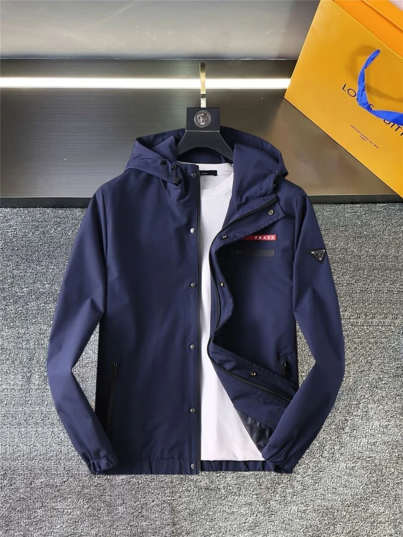 Prada Outwear