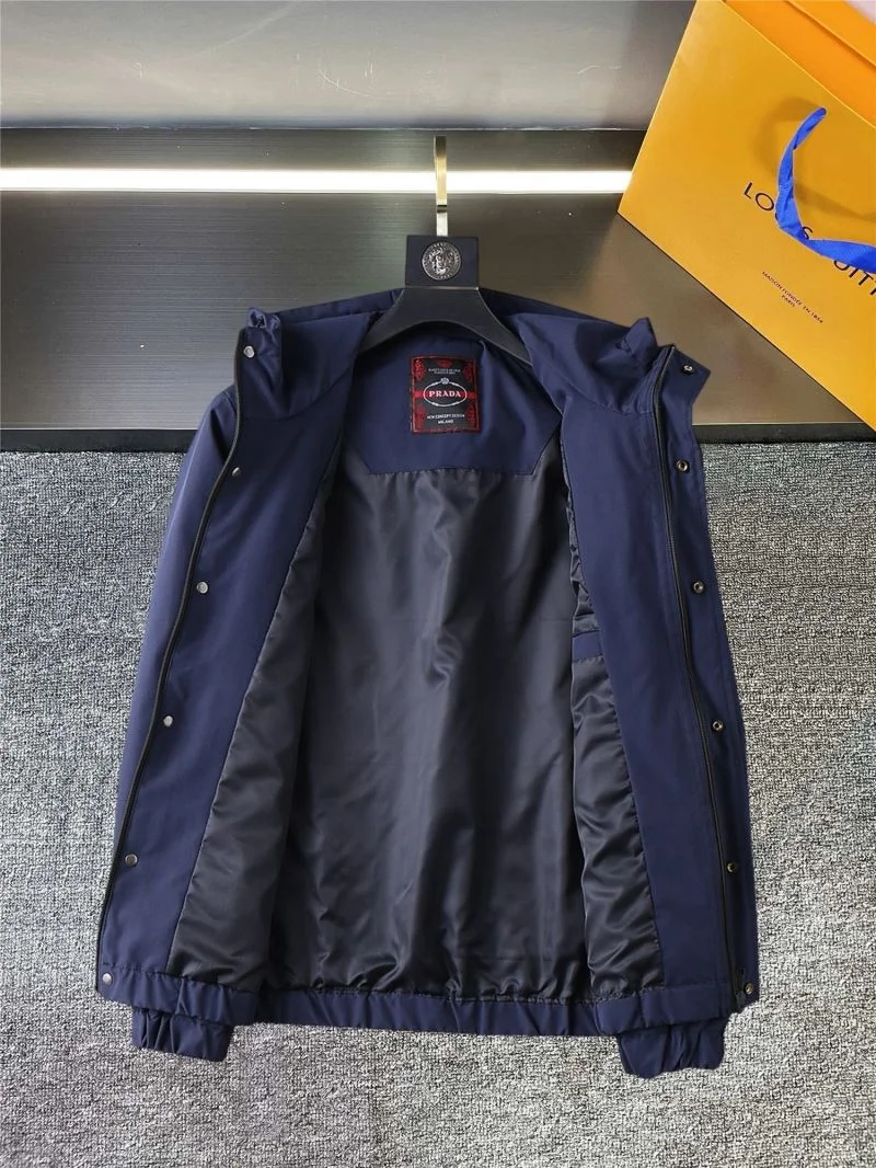 Top mirror Prada Outwear
