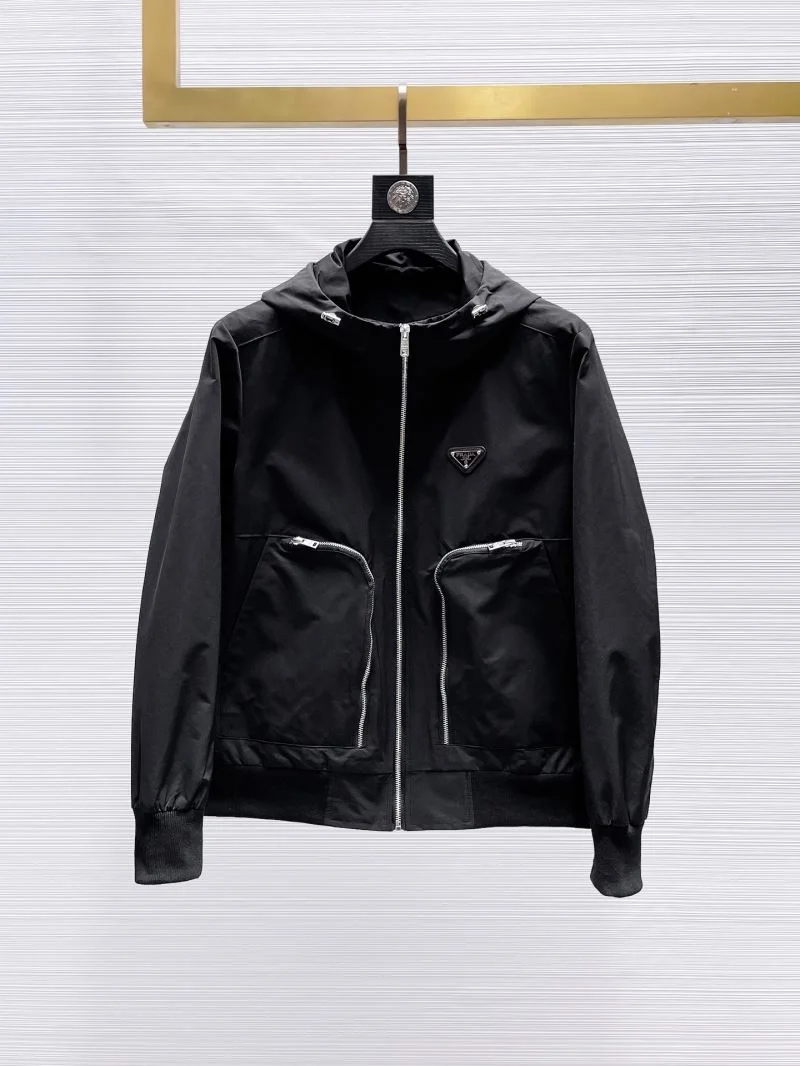 Prada Outwear