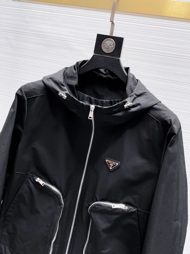 Affordable Prada Outwear