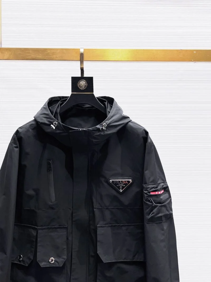 Precise copy Prada Outwear