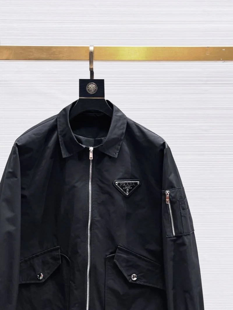Legit Prada Outwear