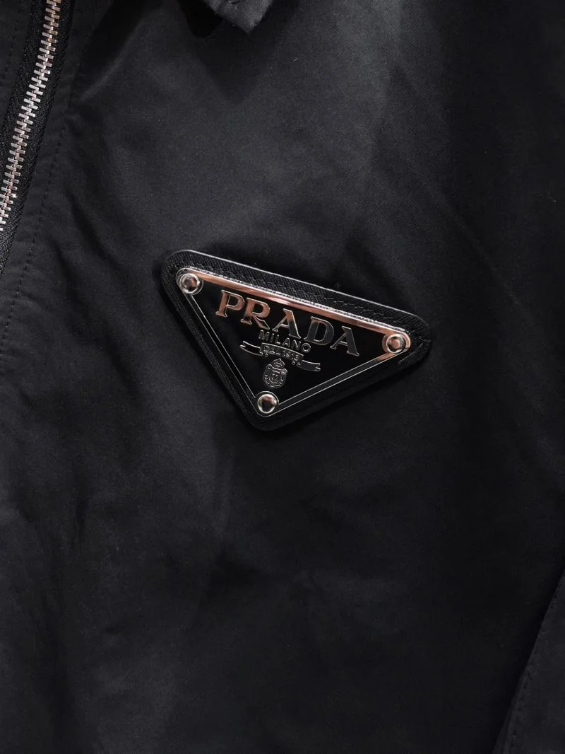 Legit Prada Outwear
