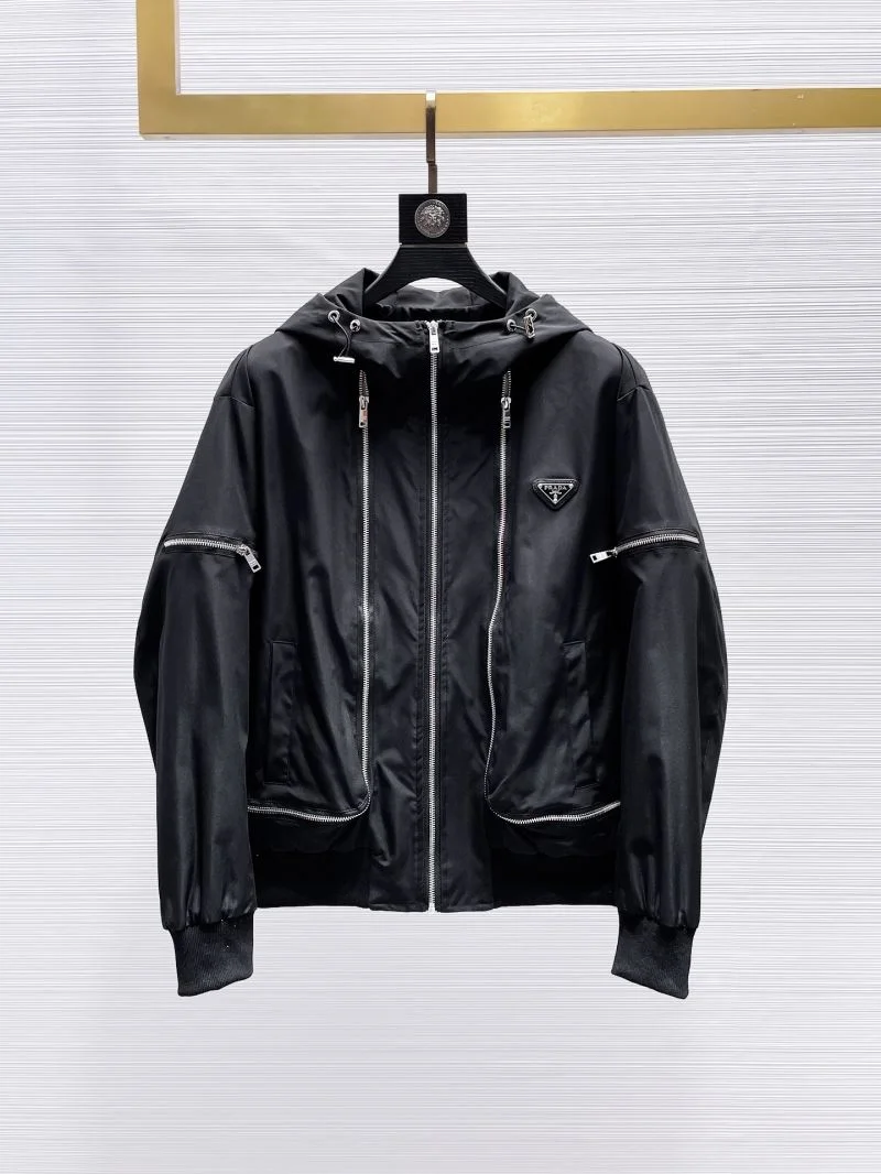Prada Outwear