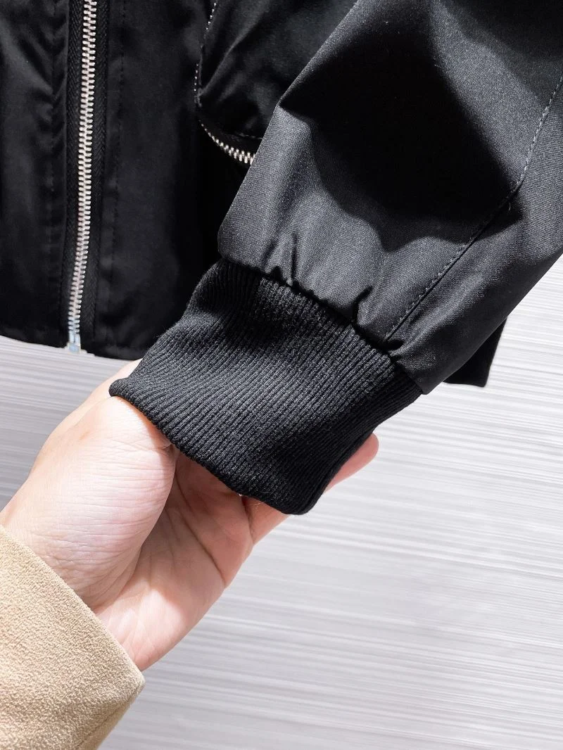 Budget-friendly Prada Outwear