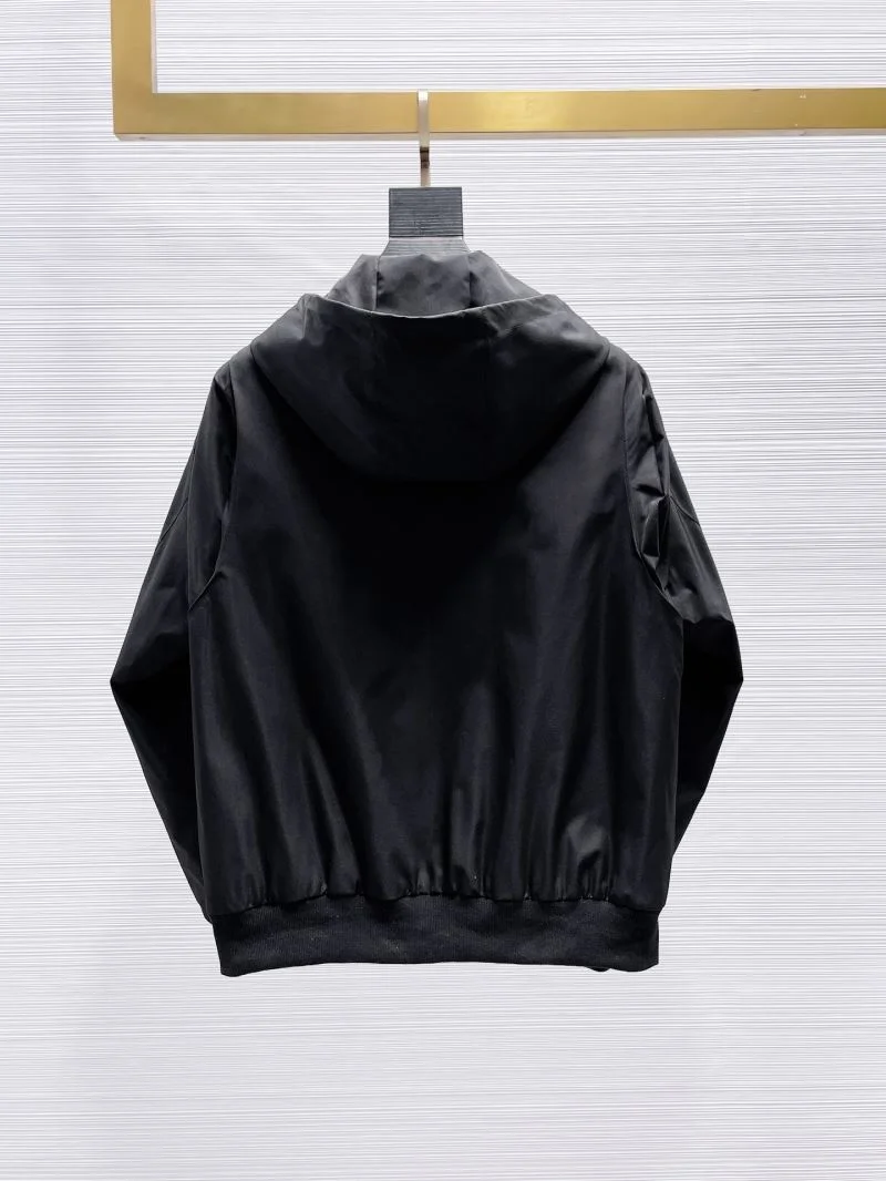 Budget-friendly Prada Outwear